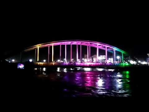 Roorkee beautiful bridge - YouTube