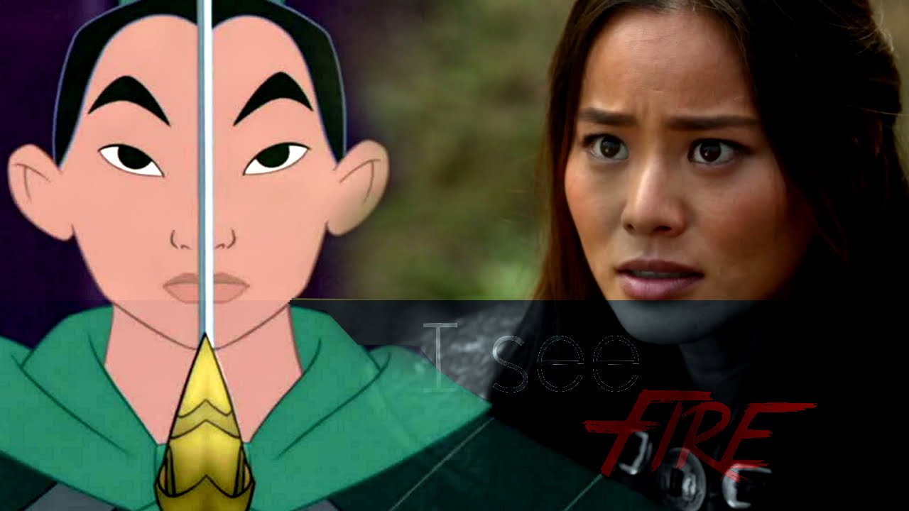 Mulan || I see fire - YouTube