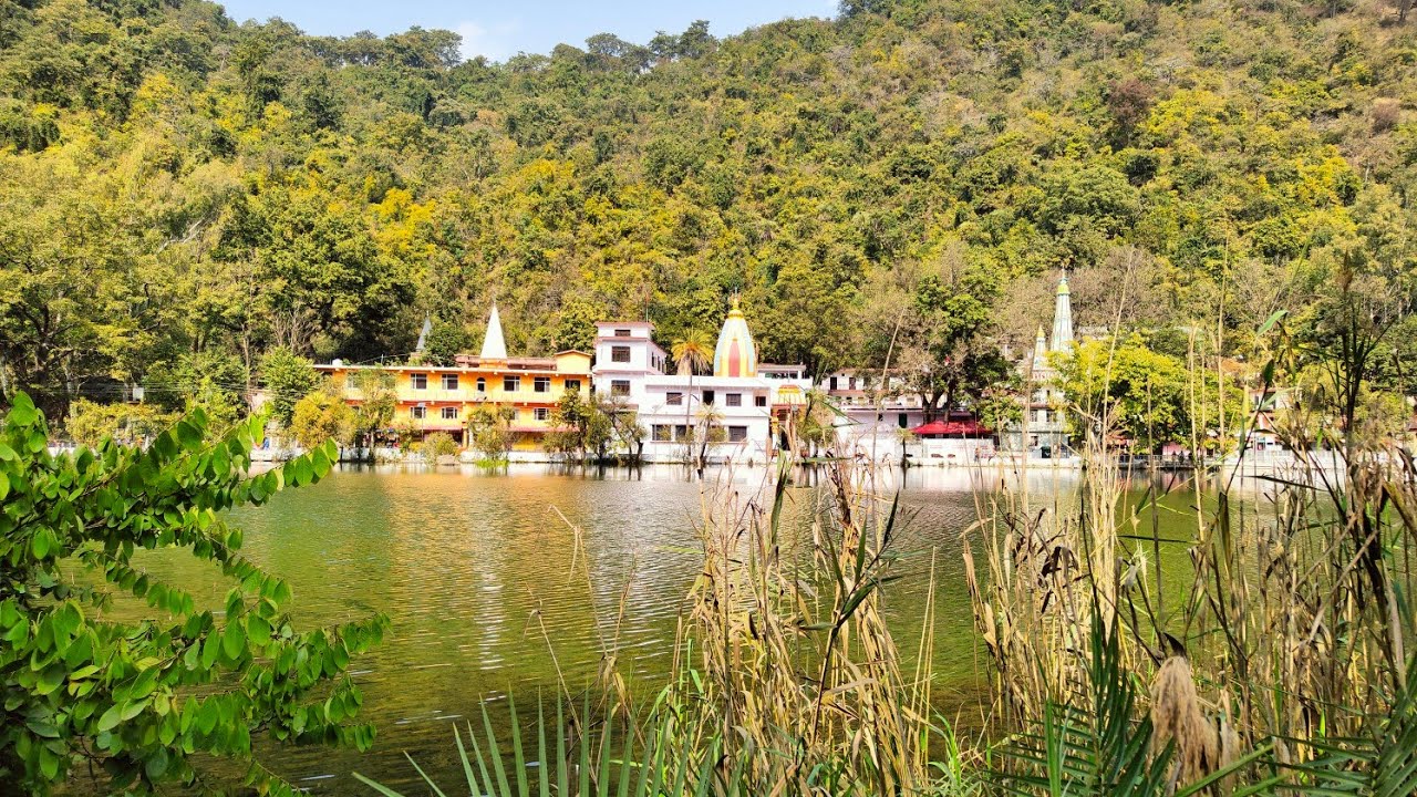 Shree Renuka ji Temple Sirmour Himachal Pradesh - YouTube