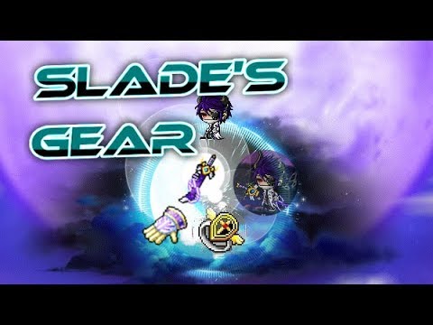 [GMS] Maplestory Hayato - Equipment, Skills, Stats and DPM! - YouTube