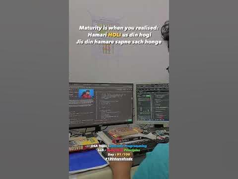 Day 91 of #100daysofcode #coding #consistency #preparation #softwareengineer #100daysofcoding ...