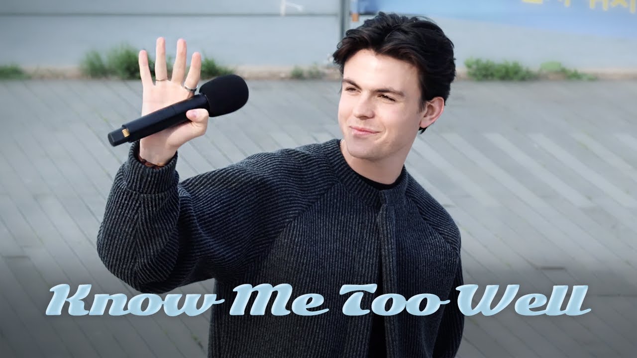 230424 New Hope Club - Know Me Too Well @Seoul - YouTube