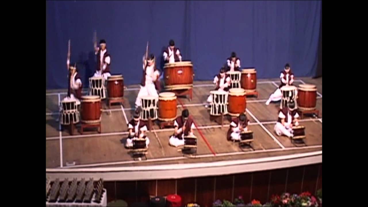 Izanagi - Genryu Daiko - YouTube