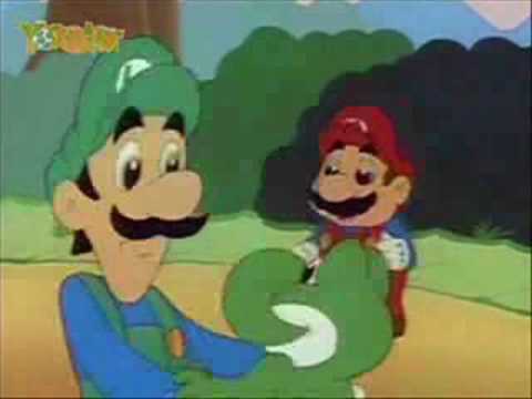 Youtube Poop: Papa Luigi! - YouTube