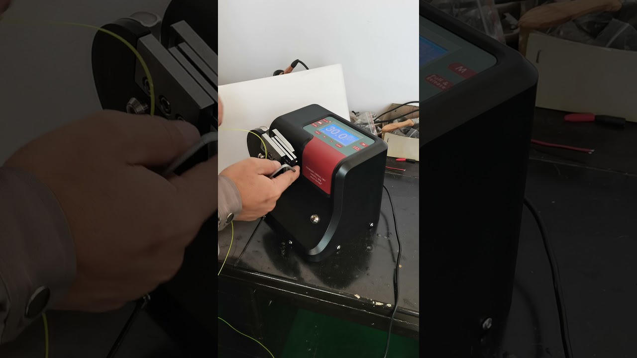 New Superstringer Motor mit glide to activate - YouTube