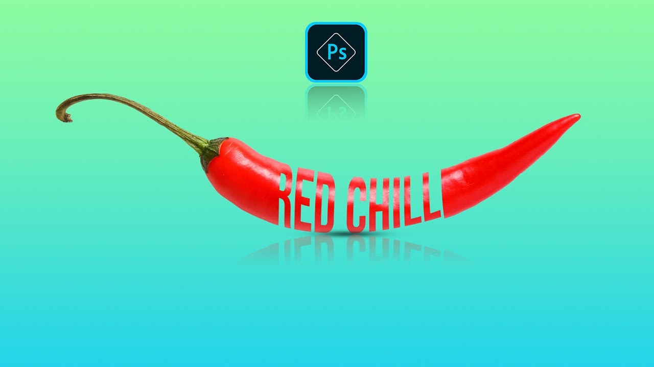 Red Chili Manipulation Effect in Photoshop | Step-by-Step Tutorial ...