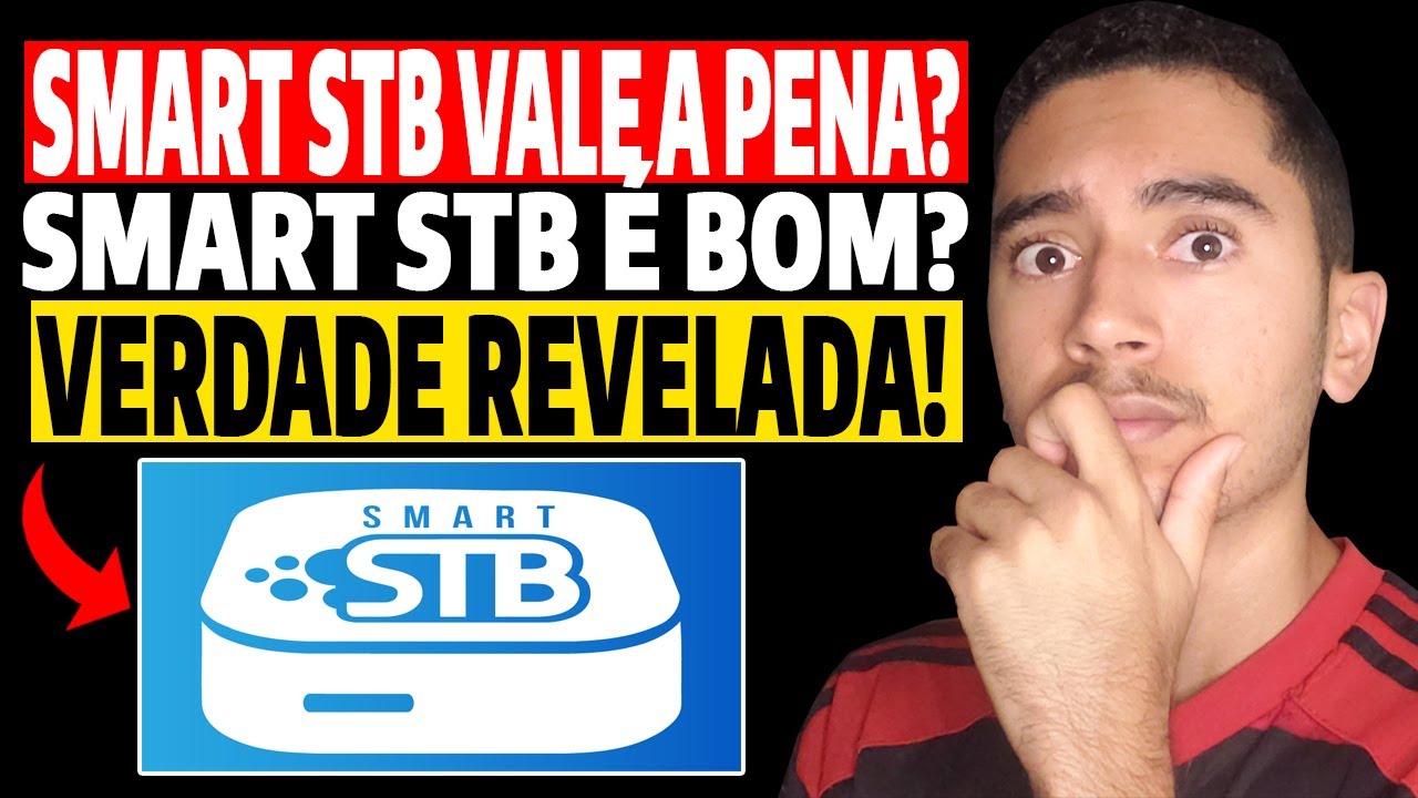 Smart Stb - Smart Stb Dns? Smart Stb Samsung? Smart Stb é Bom? Smart ...