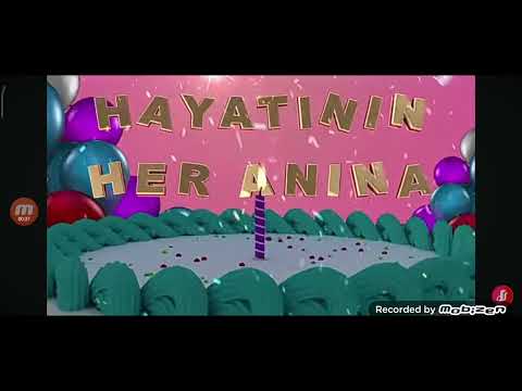İyi ki doğdun harun.