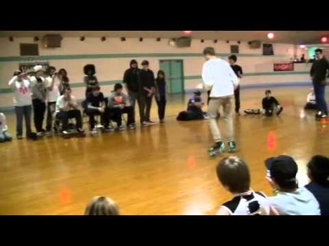 Hot floor Battle Zane vs. Bubb vs. Dylan Kounterfeit Kristma - YouTube