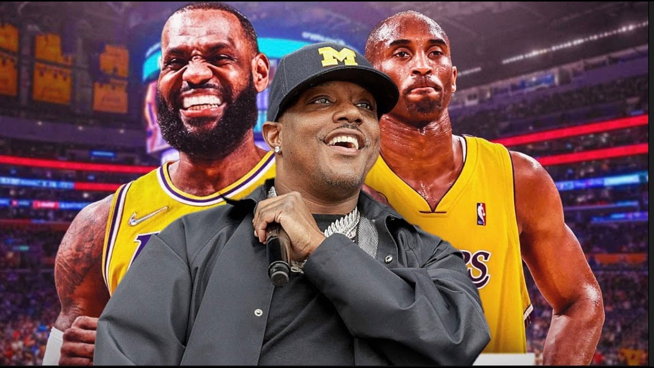 Mase Calls Out Lebron For Making Lakers Draft Bronny, "Kobe Would've ...