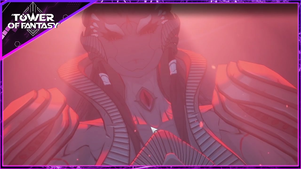 Hive Mother - Tower of Fantasy - YouTube