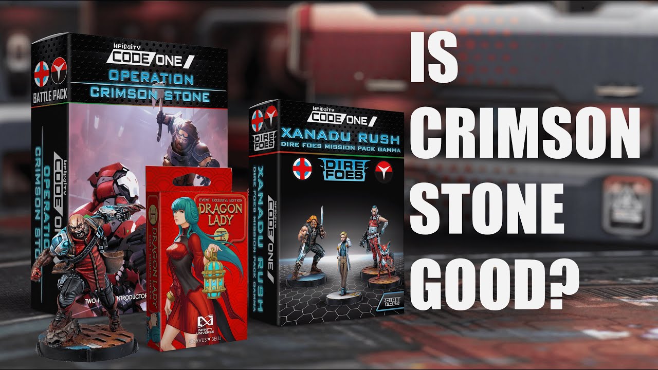 Crimson Stone: Is it a good buy? - YouTube