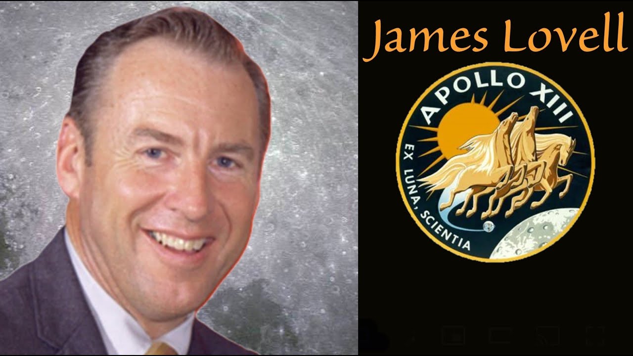 James Lovell reveals how the Apollo 13 crew made it back alive. - YouTube
