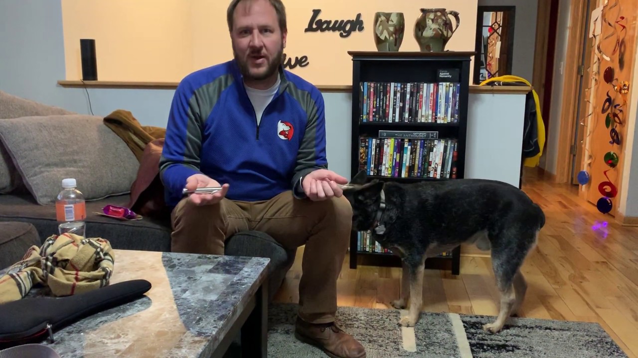 How to Exercise Jax Inside - YouTube