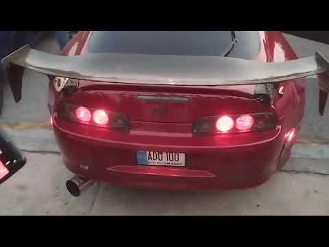 Supra Ratatatat 😈