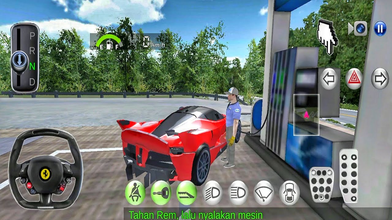 3D Driving Class - Best Android Gameplay #2 - YouTube