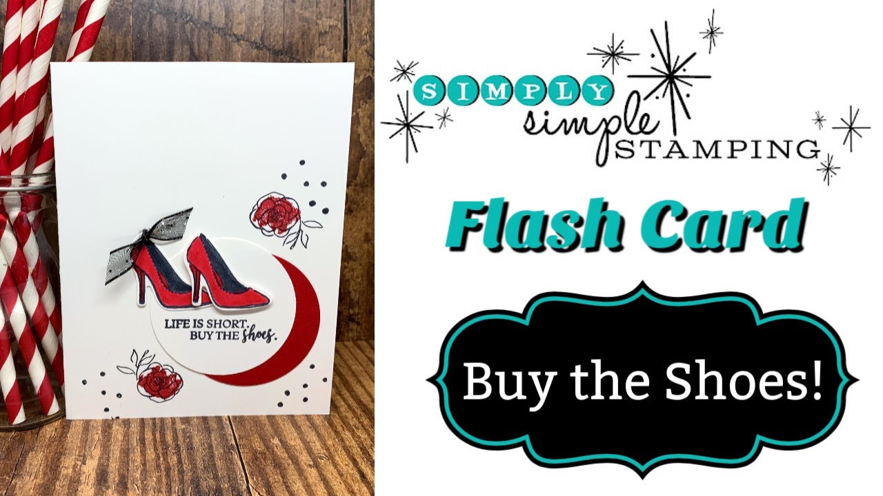 The Perfect Simple Greeting Card for a Friend | Flash Card Series - YouTube