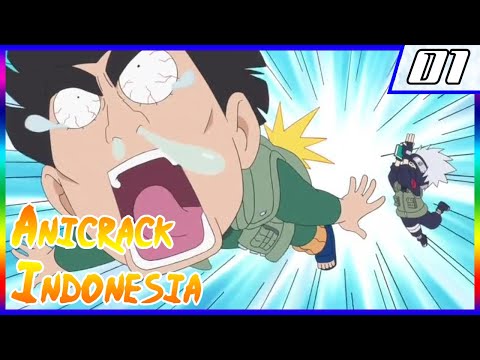 Jurus Derita 1000 Tahun | #AnicrackID - Eps. 01