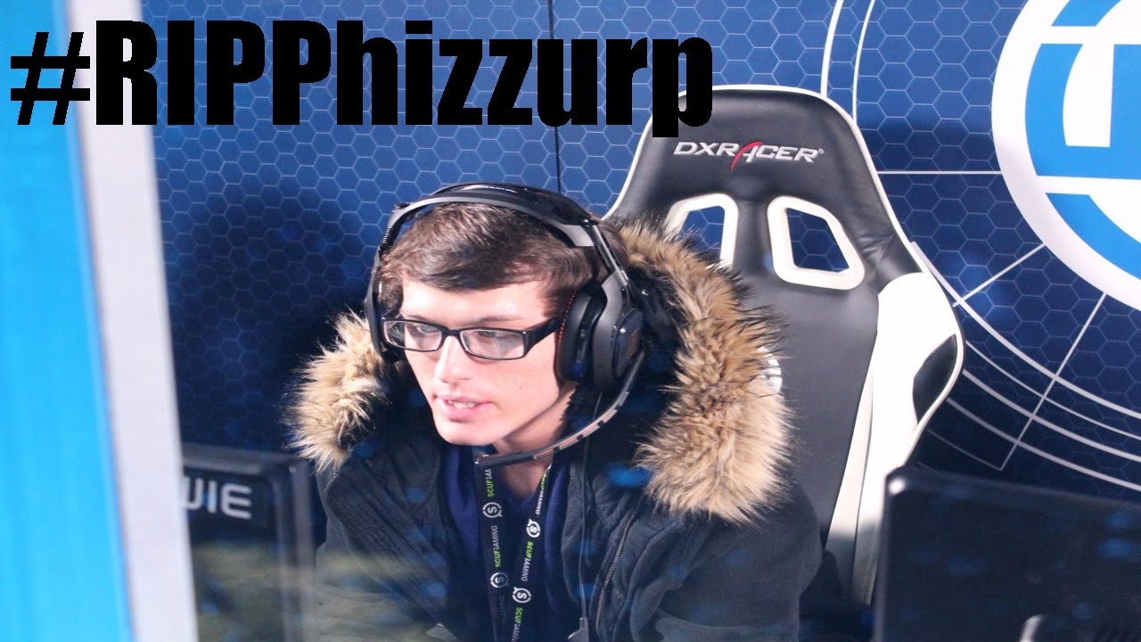 Twitch Streamer Phizzurp DIES In Car Crash #RIPPHIZZURP - YouTube
