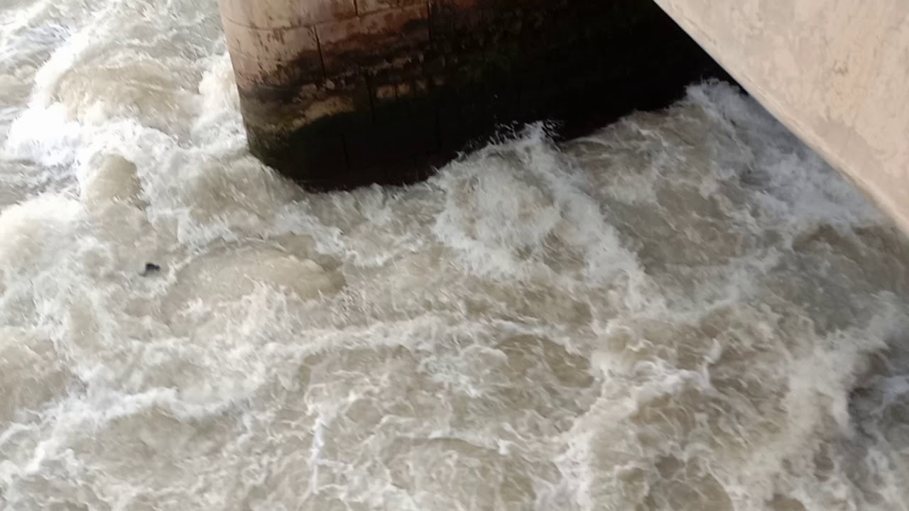Water Dam Harika pattan - YouTube