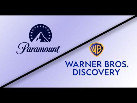 Warner Bros. Discovery & Paramount Global Merger? - A Psyched4 ...