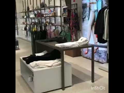 جولة معي في شارع مير #بلجيكا #انفرس# fati chanel#