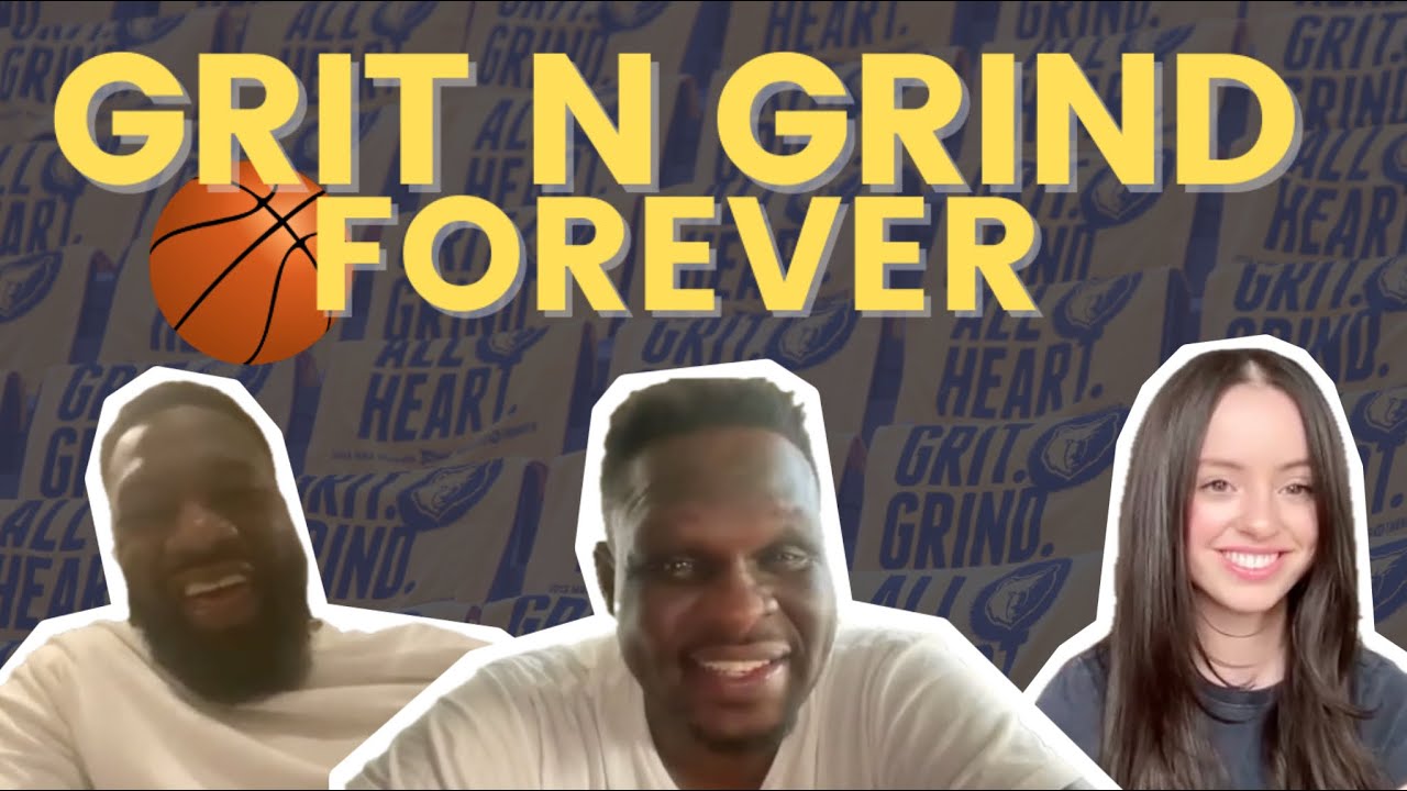 Grit N Grind Forever: Zach Randolph & Tony Allen on Time in Memphis ...