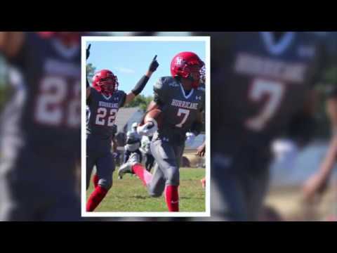 Jeremiah Riffle Highlights 2017 @Jeremiah_Riffle GPA 4.0 - YouTube