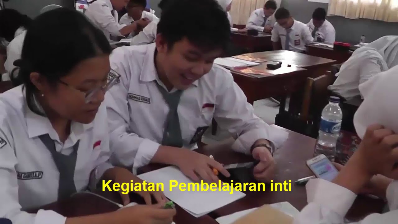 Video PPL guru matematika SMAN 81 JAKARTA - YouTube