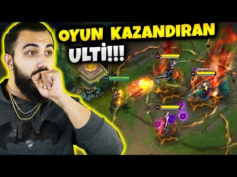 OYUN KAZANDIRAN ULTİ!! ORMAN BRAND!! | Barış Can