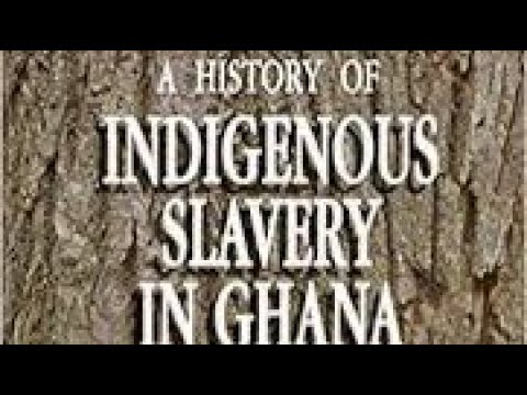AFRICANS "COMPLICIT" IN SLAVE TRADE- Dr. Akosua Adoma Perbi interview ...