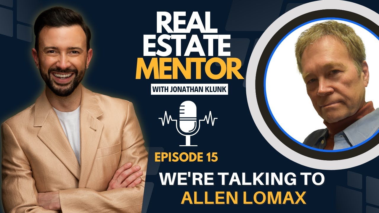 Harnessing Psychology for Real Estate Success with Dr. Allen Lomax ...