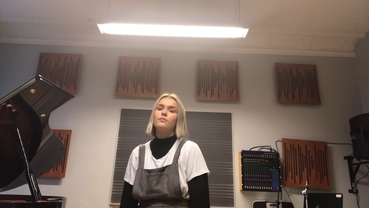 Hjerteknuser - Kaizers Orchestra (cover) - YouTube