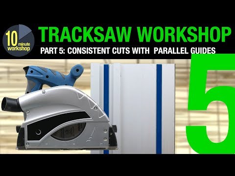 TW P5; DIY Parallel Guides [video #281]