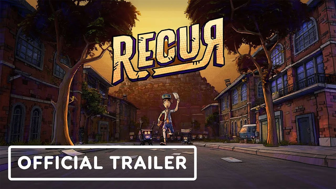 Recur - Official Gameplay Overview Trailer - YouTube