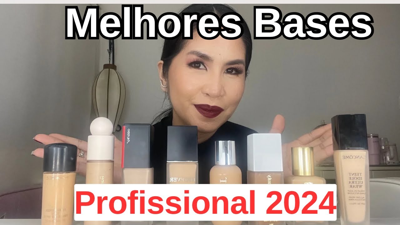 DESCUBRA AS MELHORES BASES 2024! - YouTube