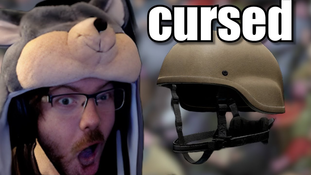 Never, I Repeat NEVER Wear The Tan Ulach in Escape From Tarkov - YouTube