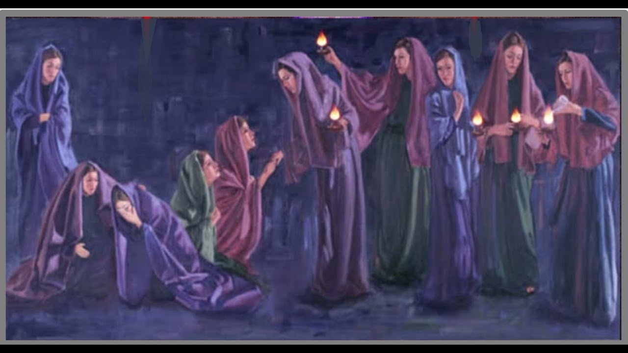 Part 3. The Secret Coming of Jesus to His Bride. video1867397585 - YouTube