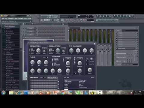 CARA MUDAH INSTAL VSTI PLUGIN DI FL STUDIO - YouTube