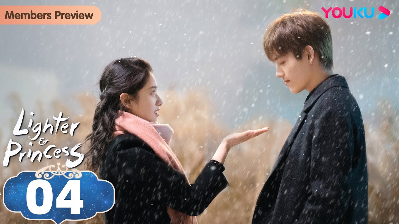 [Lighter & Princess] EP04 | Good Girl and Her Rebellious Genius BF ...