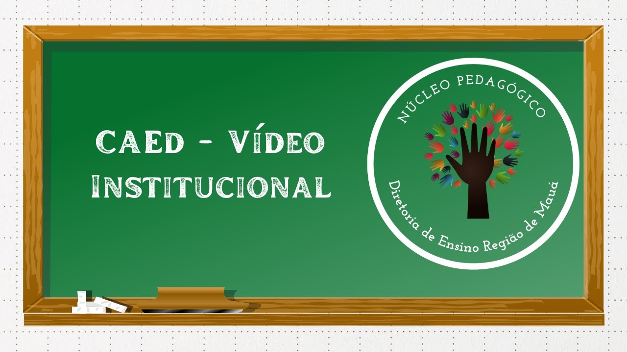 CAEd - Vídeo Institucional - YouTube