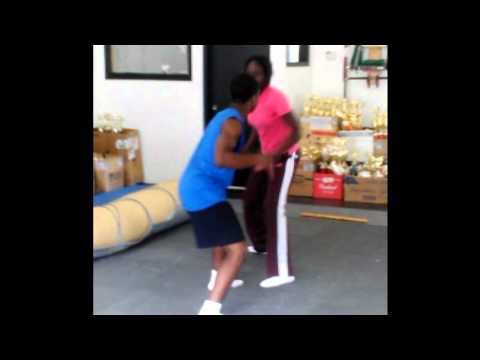 The Direct Method School of Self Defense Vee Jitsu Ryu System of Ju ...