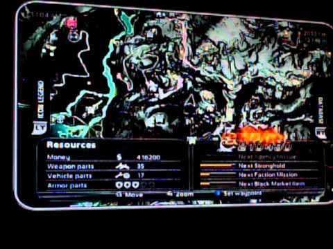 just cause 2 highest point in panau on map - YouTube