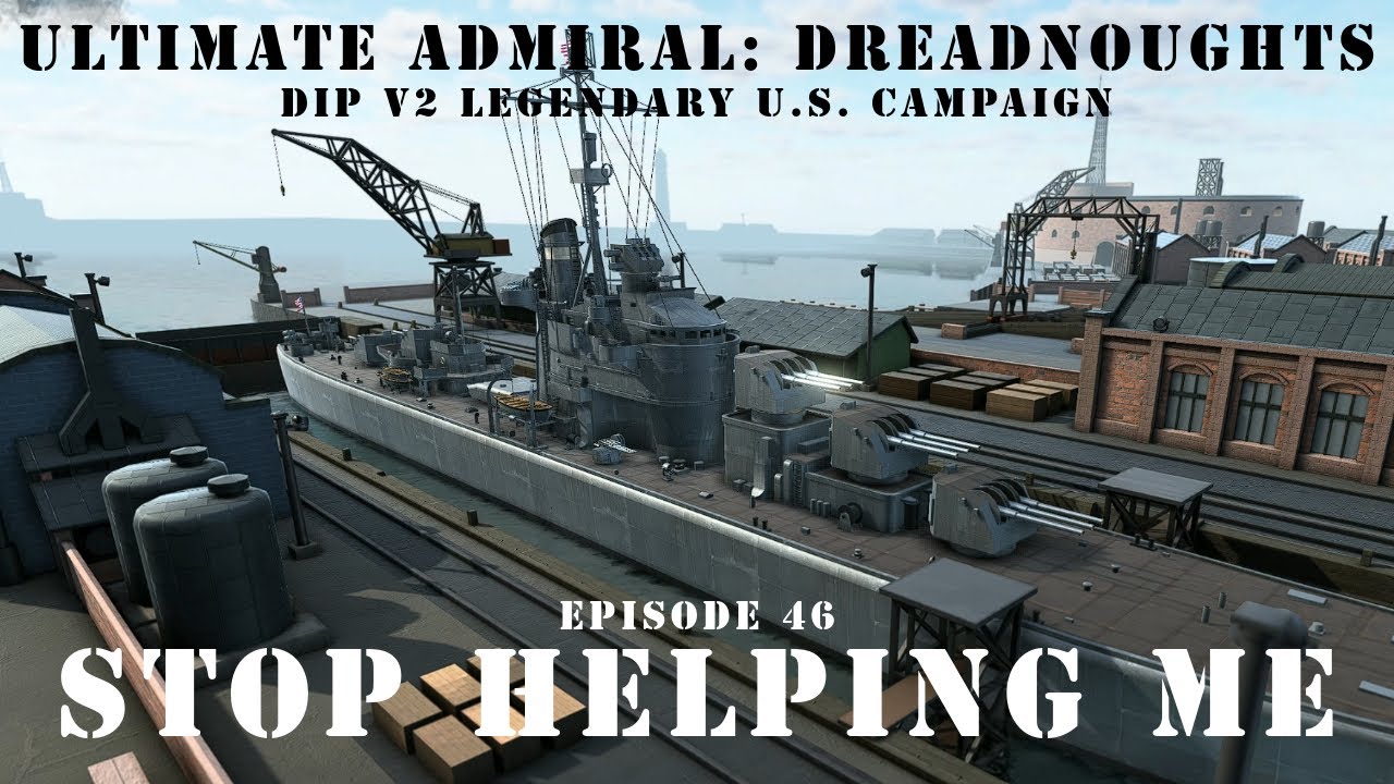 Stop Helping Me - Episode 46 - DIP v2 Legendary US Campaign - YouTube