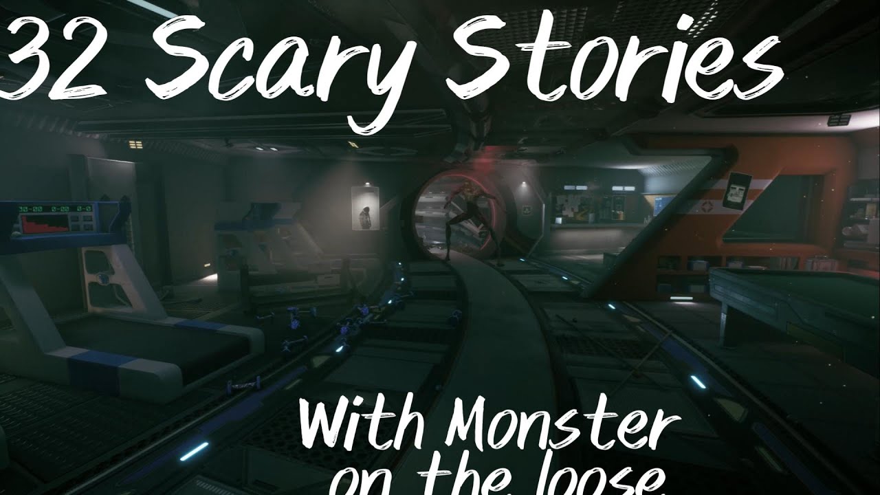 True Scary Stories And Monster Following You - YouTube