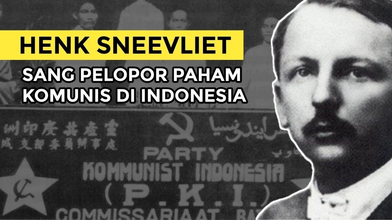 Sejarah Lahirnya PKI - YouTube