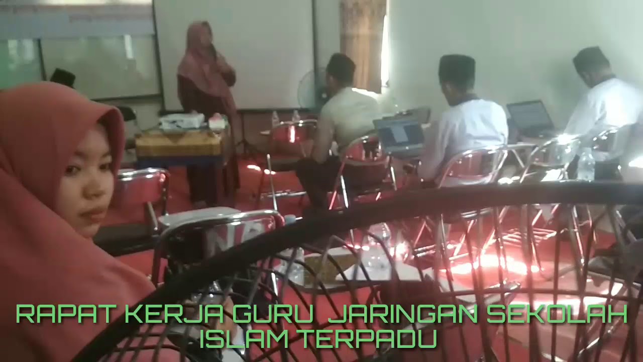 RAKER GURU JSIT DI ERA NEW NORMAL - YouTube