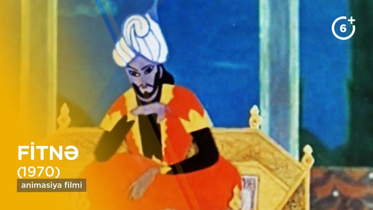 Fitnə (1970) - animasiya filmi - YouTube