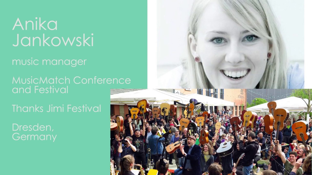 Anika Jankowski has joined Anna's art and culture journey - YouTube
