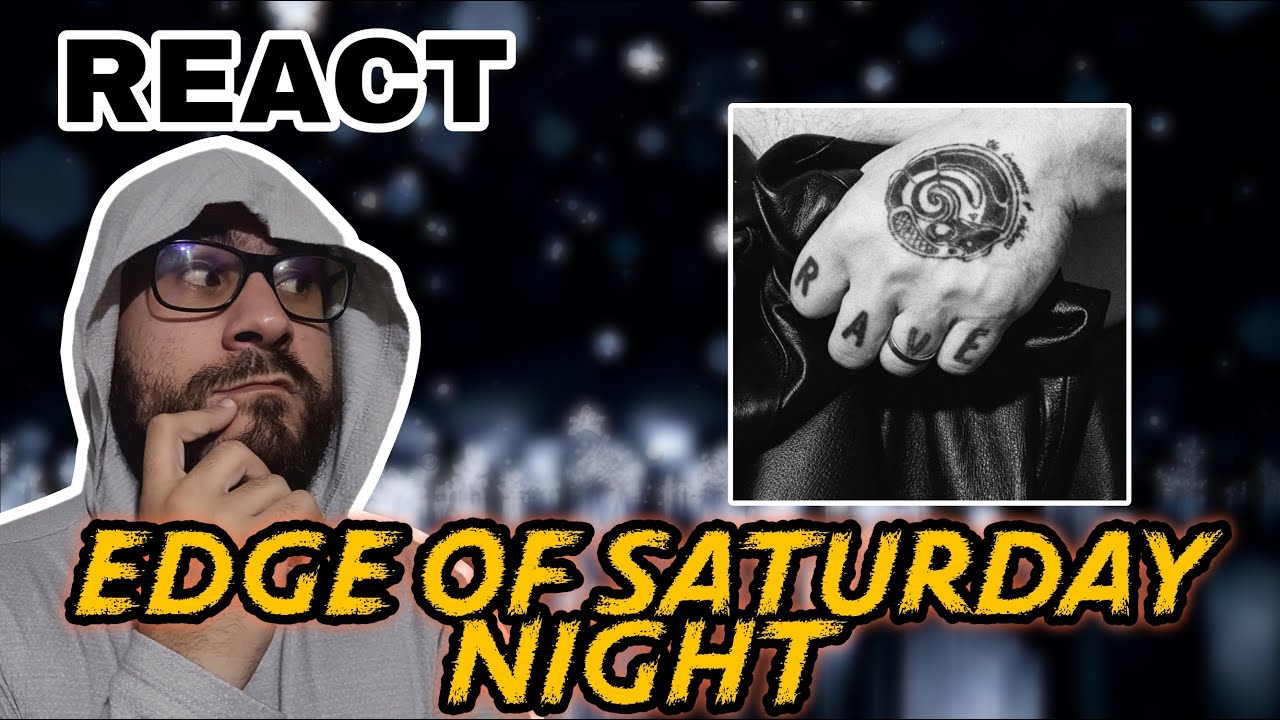 REACT | EDGE OF SATURDAY NIGHT - THE BLESSED MADONNA, KYLIE MINOGUE ...